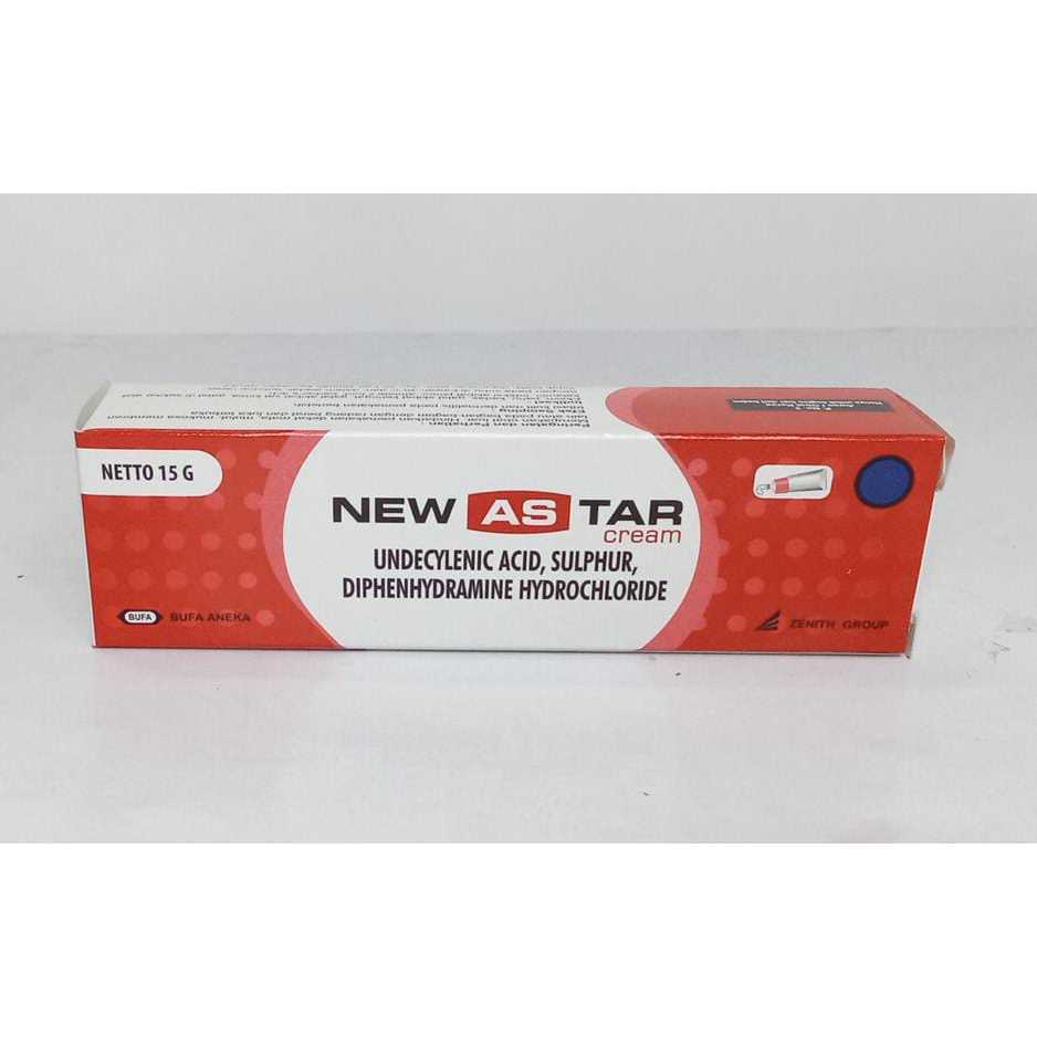Jual New Astar Cream 15gr | Shopee Indonesia