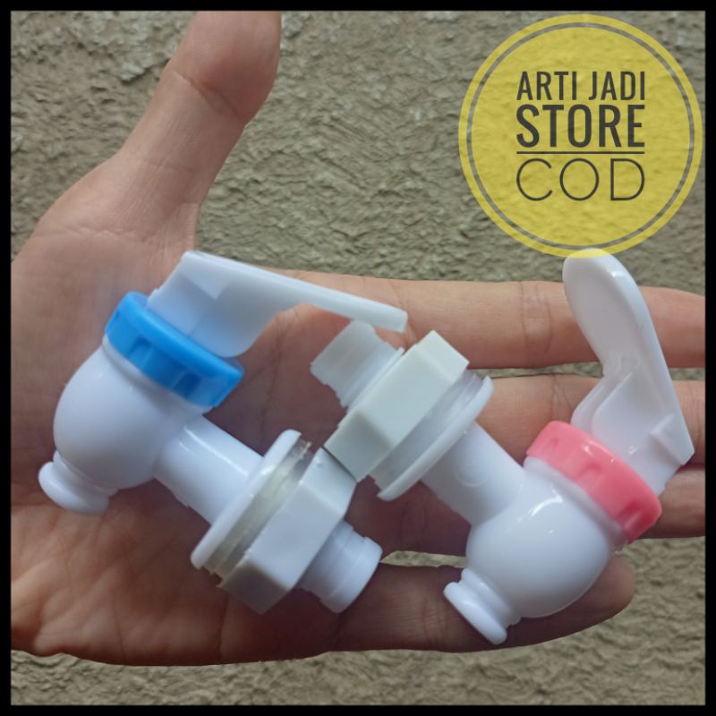 Jual Kran CEBOL Galon Guci Dispenser Lubang Kecil | Shopee Indonesia