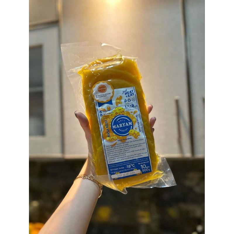 Jual roti maryam/roti canai spesial varian keju | Shopee Indonesia