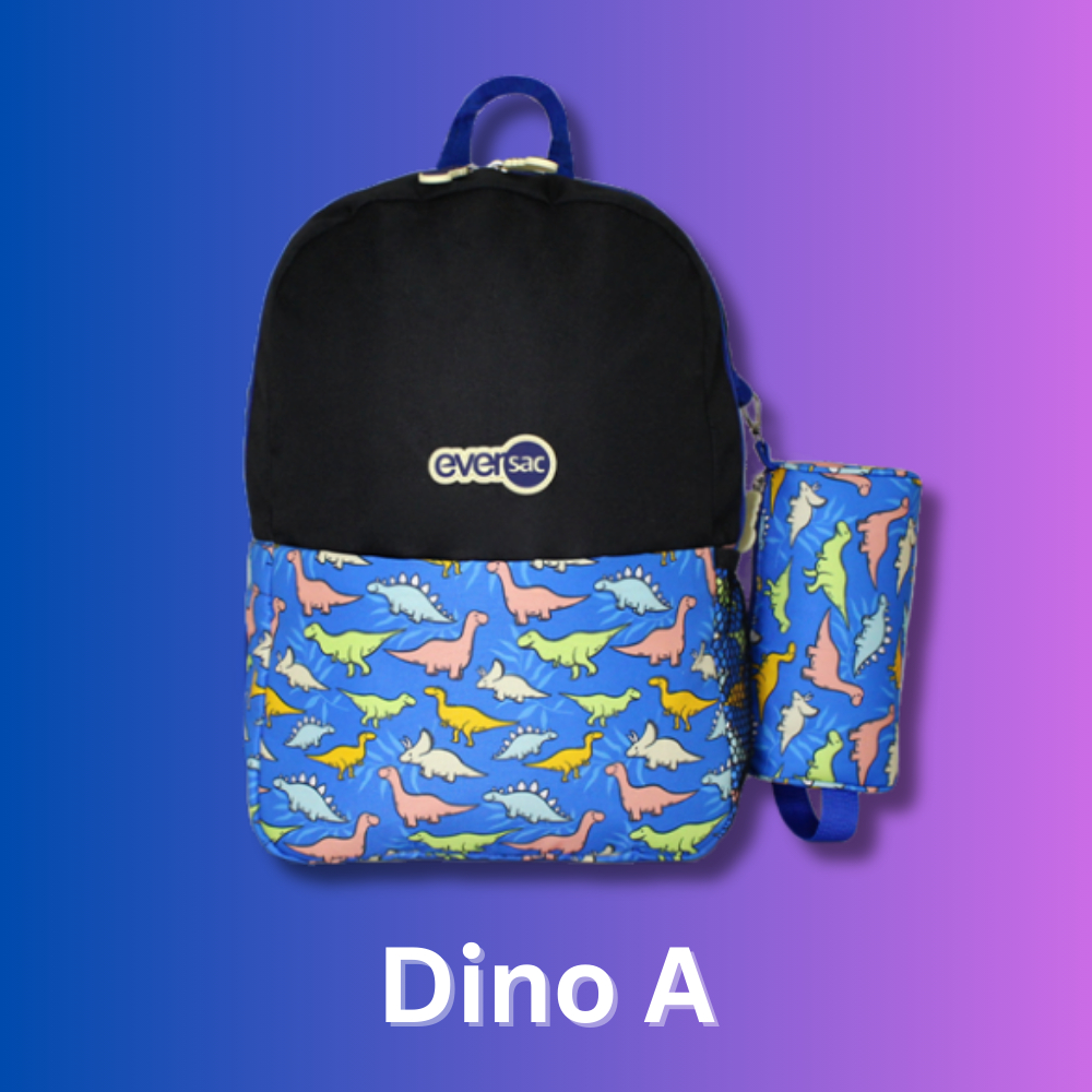 Jual Backpack Eversac Kinder Series | Shopee Indonesia