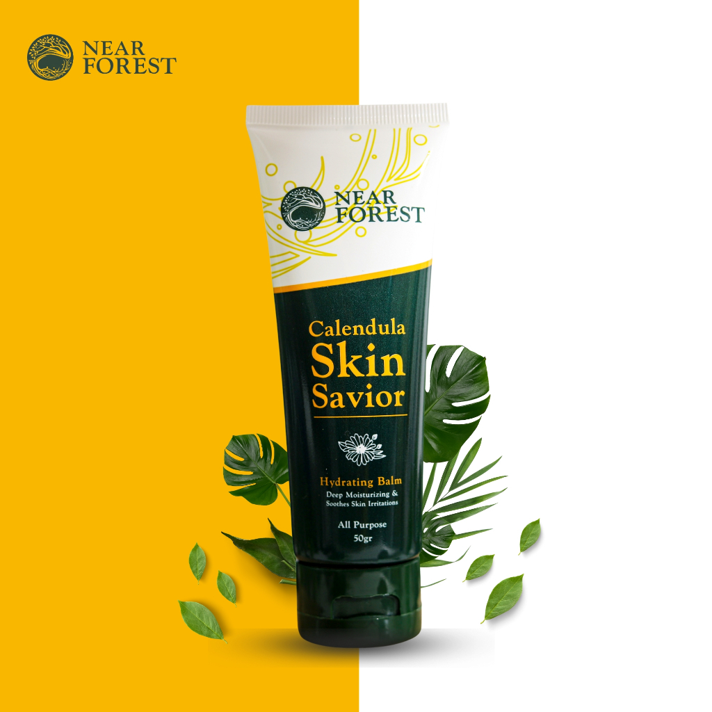 Jual Nearforest Calendula skin savior Cream pereda eksim dan Gatal ...