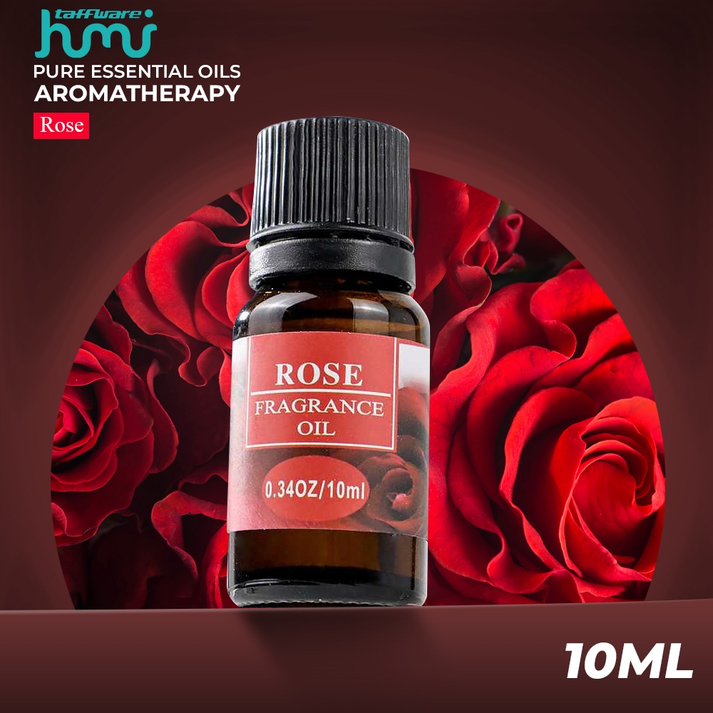 Jual Taffware Essential Oil Minyak Esensial Aromaterapi Pure Oil ...