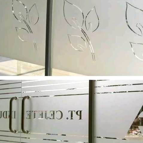 Jual cutting stiker sandblast custom stiker kaca es custom logo nama ...