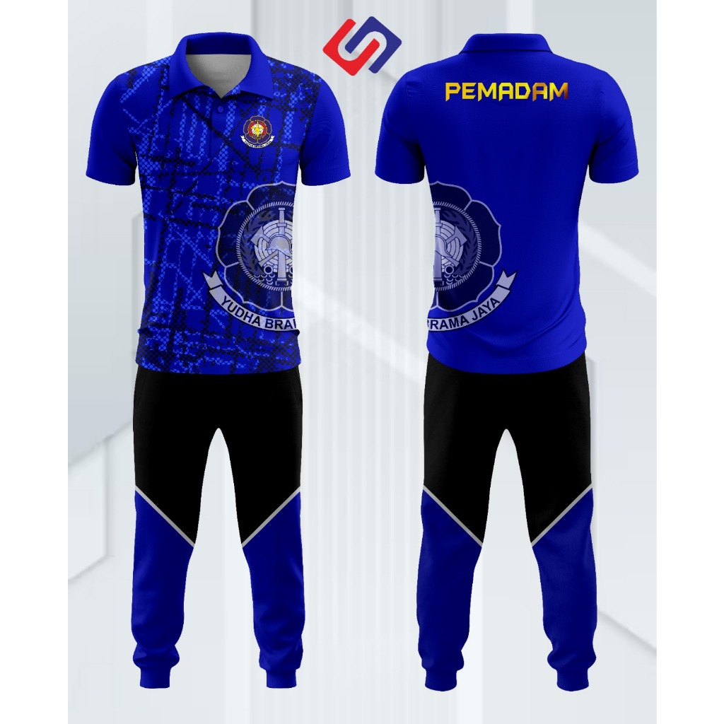 Jual JERSEY DAMKAR | JERSEY DAMKAR SATUAN | JERSEY DAMKAR CUSTOM | BAJU ...