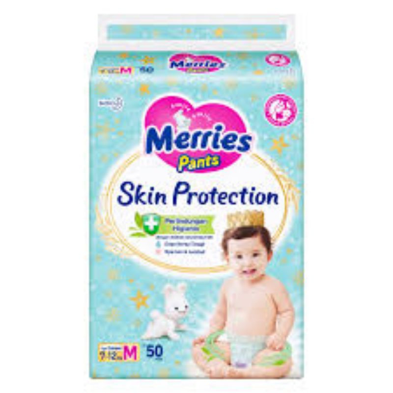 Jual merries pants skin protection M 48 L 42 Good skin M48 L42 XL38 ...