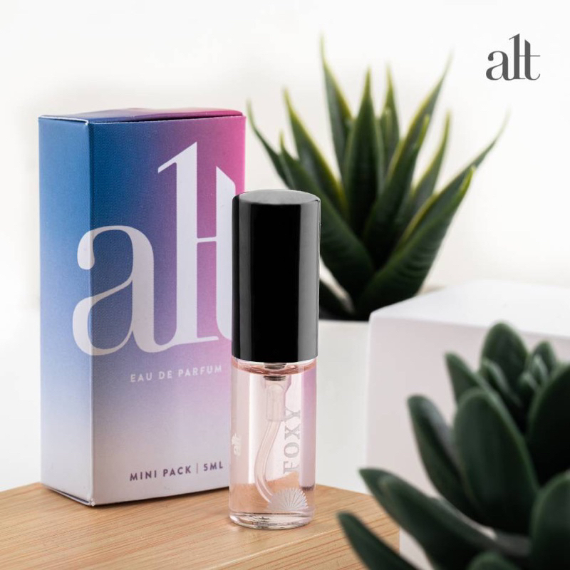 Jual ALT Perfume Minipack 5ml | Shopee Indonesia