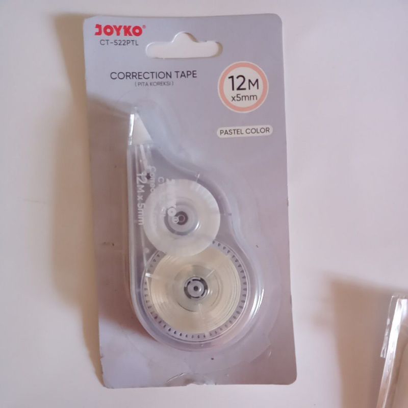 Jual Tipe ex pastel Joyko | correction tape joyko | Shopee Indonesia