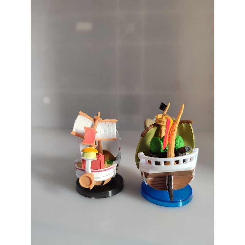 Jual mainan Kapal One piece Going merry Thousand Sunny | Shopee Indonesia