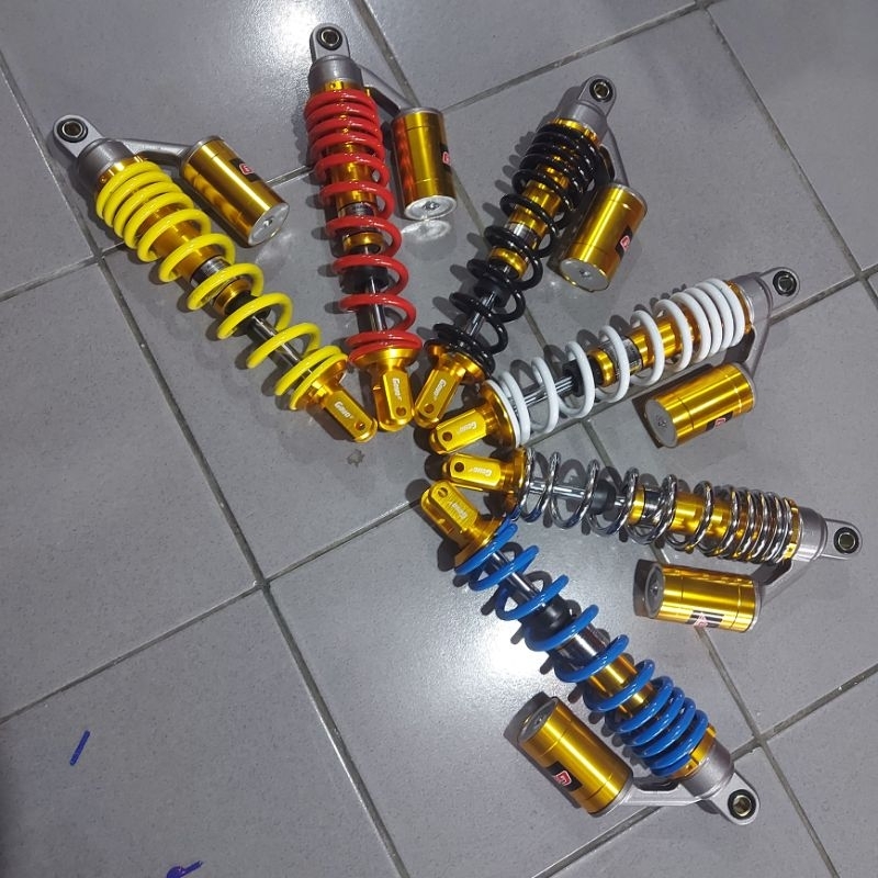 Jual SHOCK TABUNG ATAS VARIO 125 150 UKURAN 330 MM | Shopee Indonesia