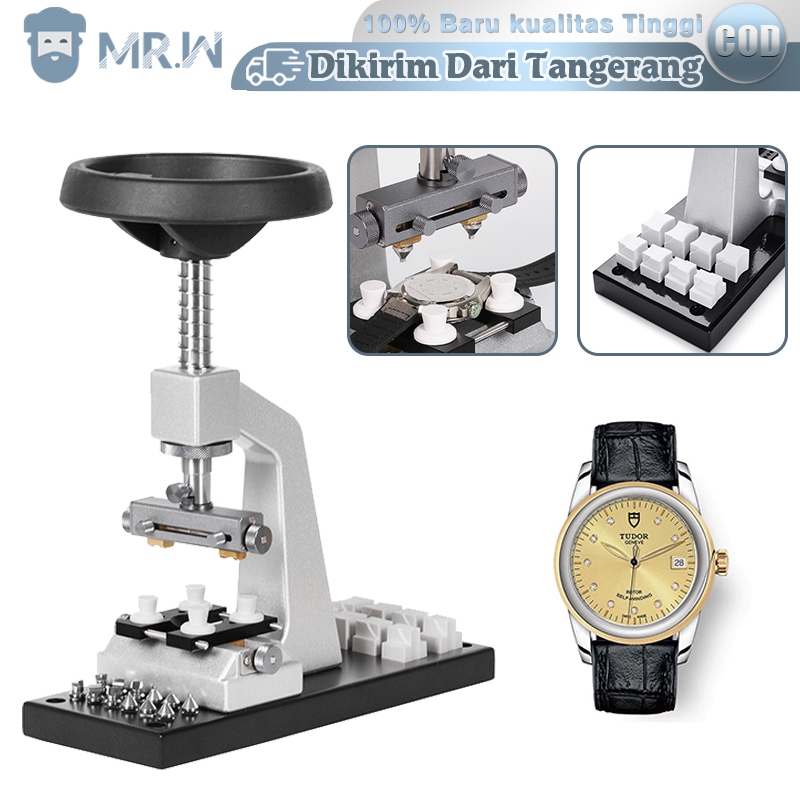 Jual Alat Jam Tangan Set Alat Reparasi Jam Tangan Pembuka Jam Tangan ...