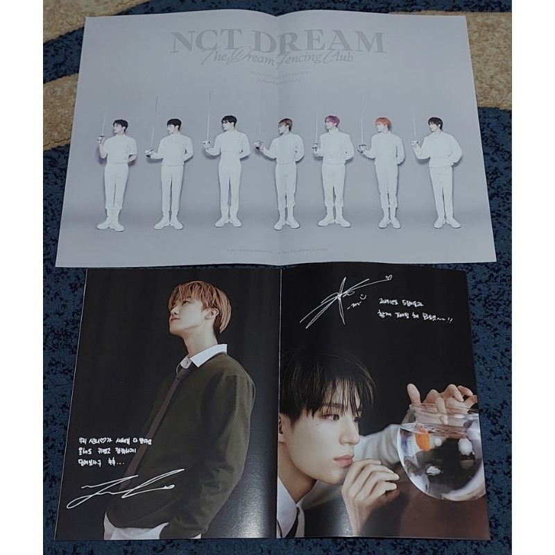 Jual MD NCT OFFICIAL POSTER, POSTCARD (baca desc) | Shopee Indonesia