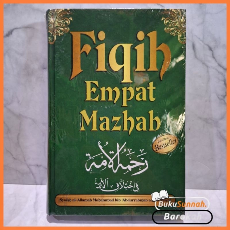 Jual Buku Fiqih Empat Mazhab - Hasyimi | Shopee Indonesia