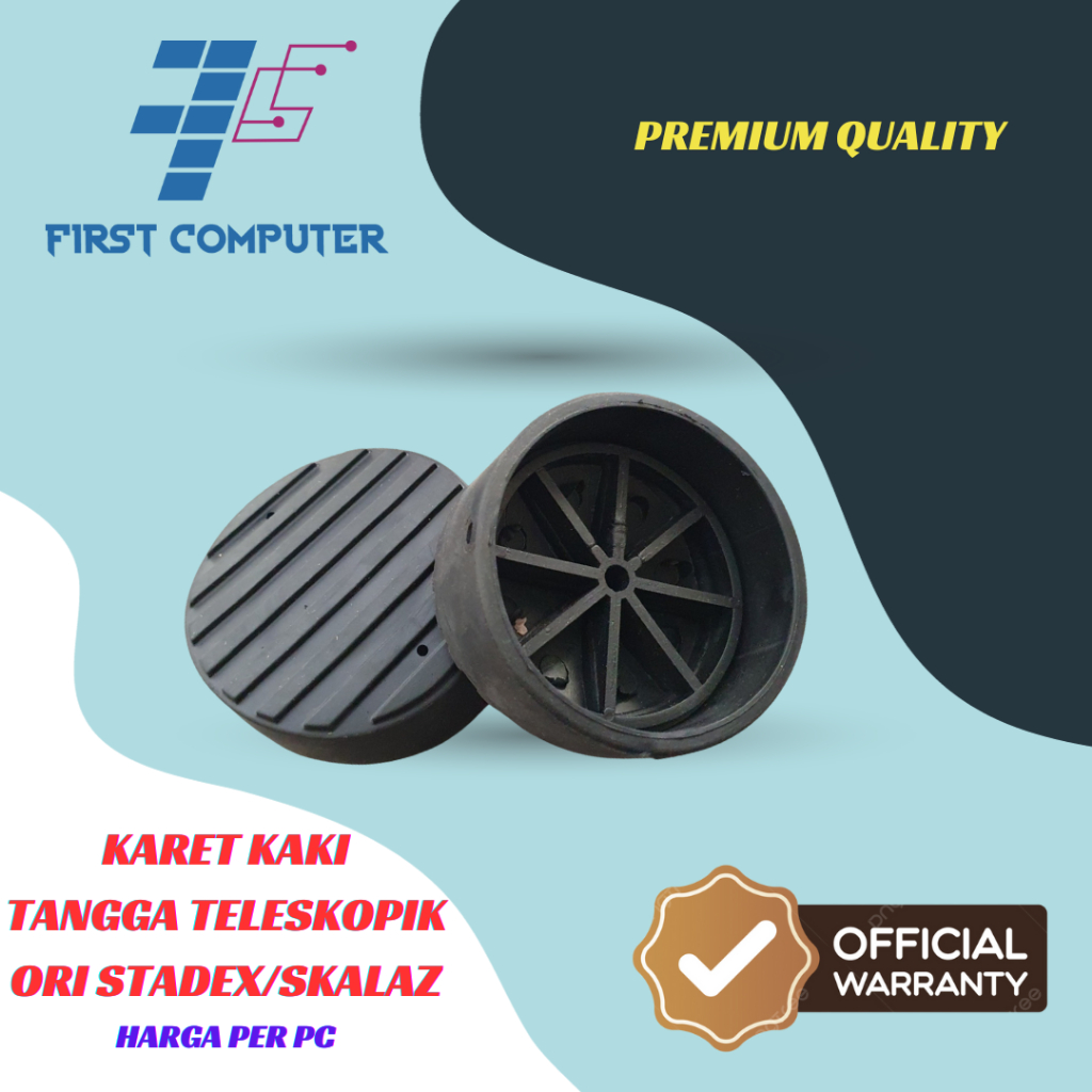 Jual Karet Kaki Tangga Teleskopik Single KW-1 | Shopee Indonesia