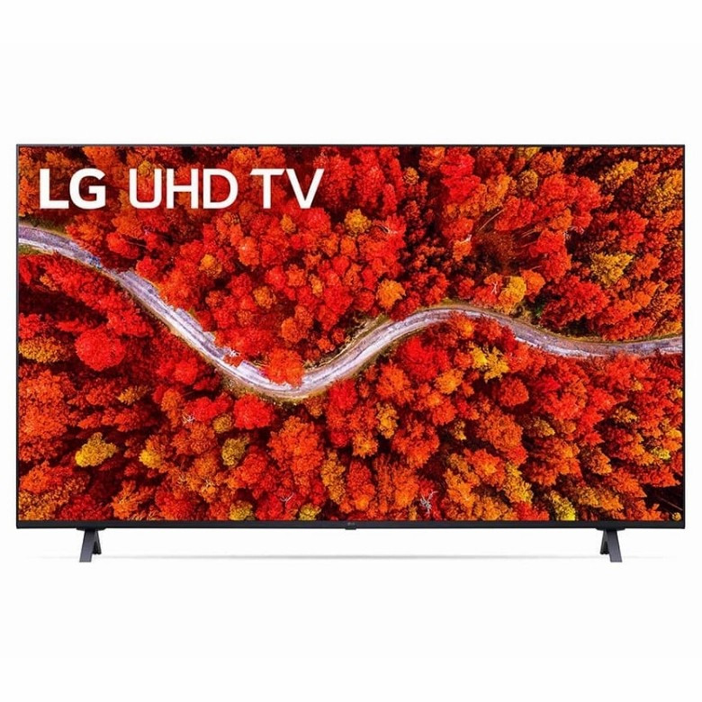 Jual LG UHD 4K SMART DIGITAL TV 60 INCH 60UP8000PTB | Shopee Indonesia