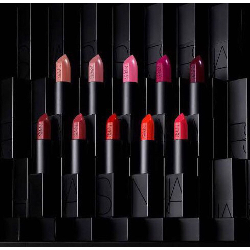 Jual Nars Audacious Lipstick 4,2gr - Special edition- Product Full Size ...