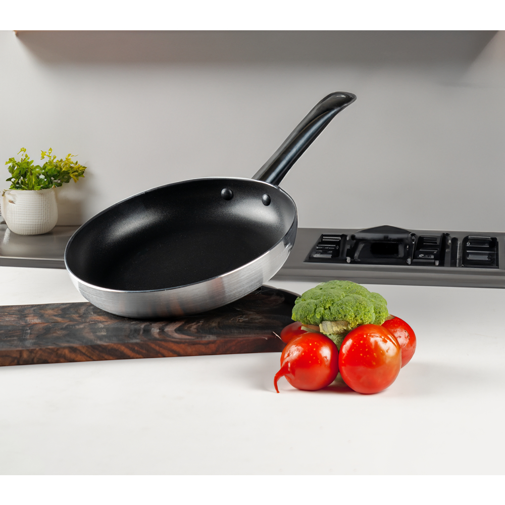 Jual Remoda Frypan Saute Pan Wajan Penggorengan Aluminium 20-26cm ...