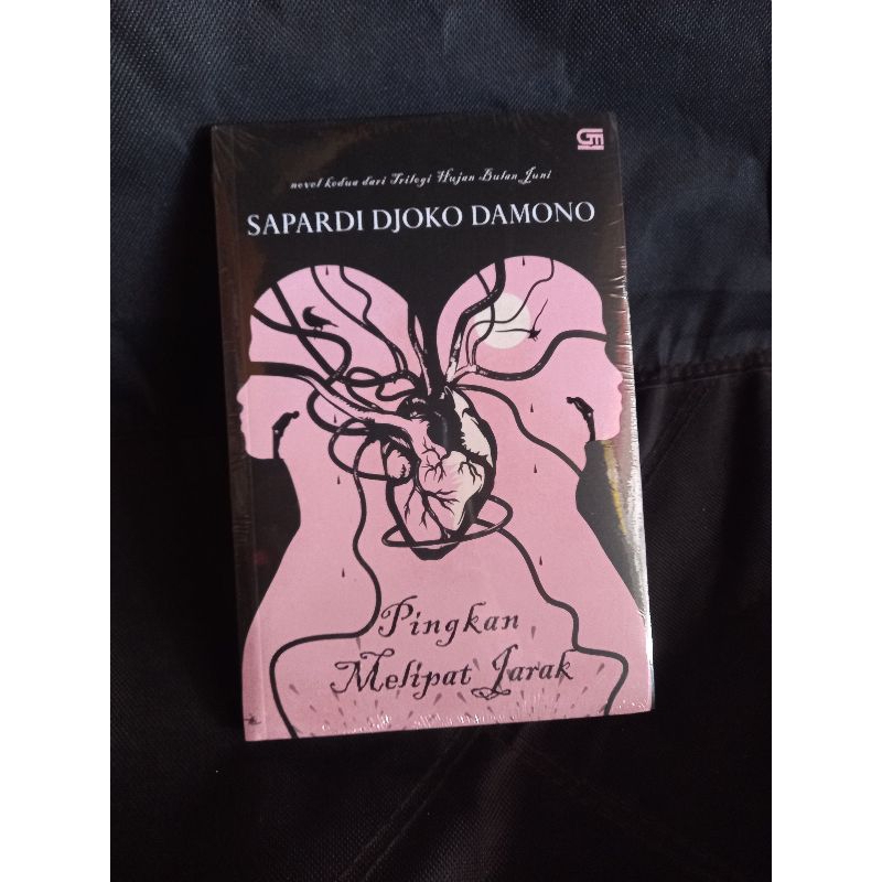 Jual Buku Pingkan Melipat Jarak Sapardi Djoko Damono Original | Shopee Indonesia