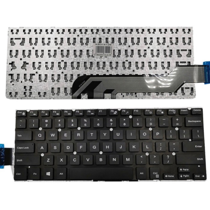 Jual Keyboard dell Vostro 14 5000 5468 5471 3490 P75G | Shopee Indonesia