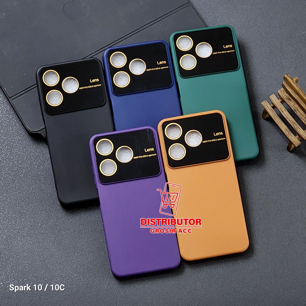 Jual Tecno Spark 10 Case Macaron Big Lens Camera Case Big Lens Tecno Spark 10 Shopee Indonesia