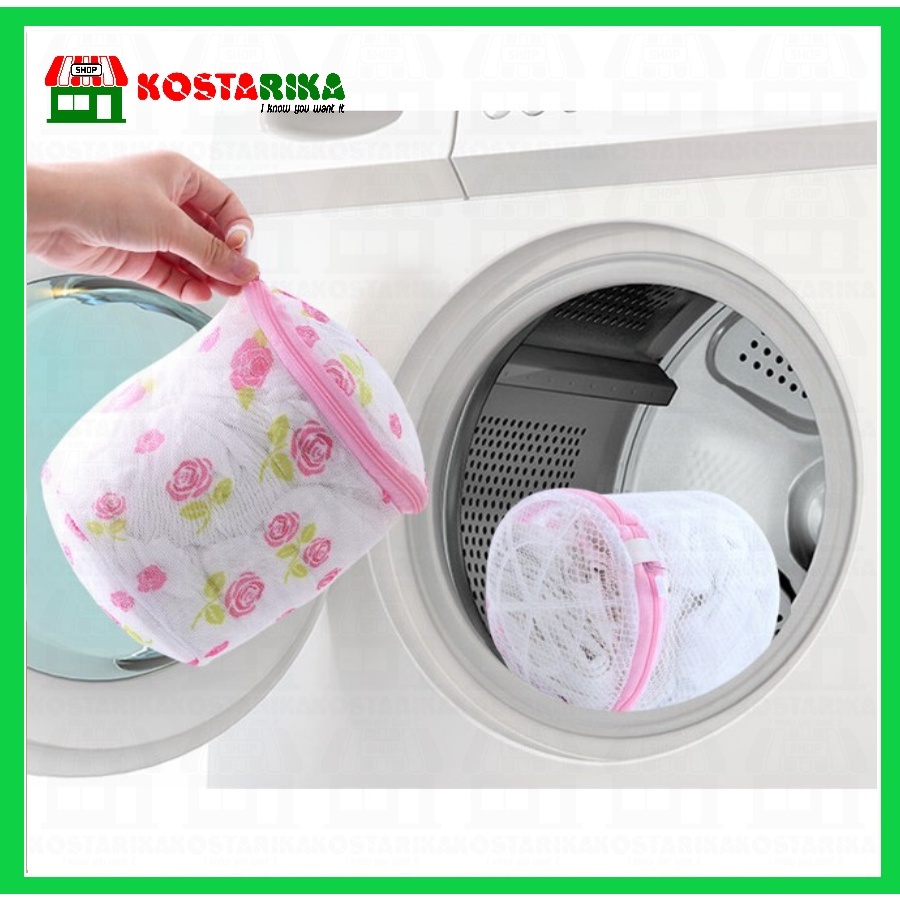 Jual jaring pakaian mesin cuci laundry bag bra original impor ...