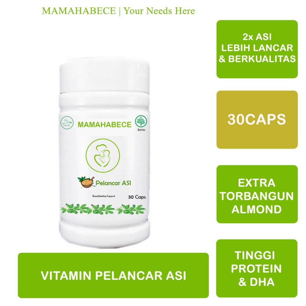 Jual Obat Pelancar Asi Booster Menyusui Pelancar Asi Boster Asi Booster ...