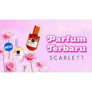 Jual SCARLETT EAU DE PARFUME 30 ML | Shopee Indonesia