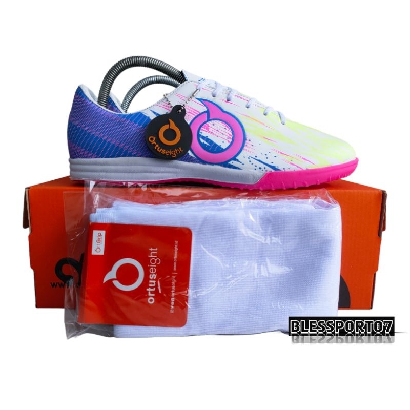 Jual SEPATU FUTSAL ORTUS LEGION TERBARU FREE KAOS KAKI | Shopee Indonesia