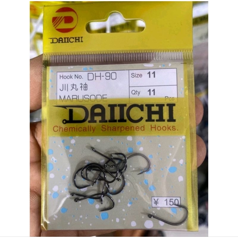 Jual MATA KAIL DAICHI DH 90 ASLI JEPANG | Shopee Indonesia