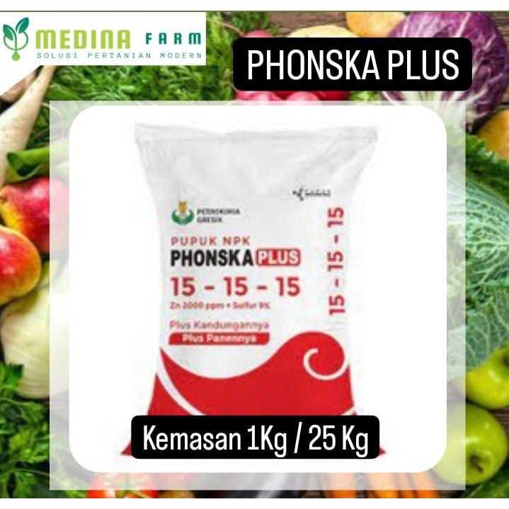 Jual PHONSKA PLUS PUPUK NON SUBSIDI 25 KG | Shopee Indonesia