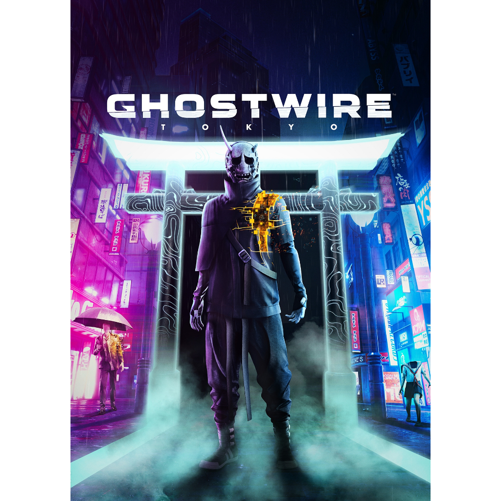 Jual GhostWire: Tokyo - STEAM CD KEY | Shopee Indonesia