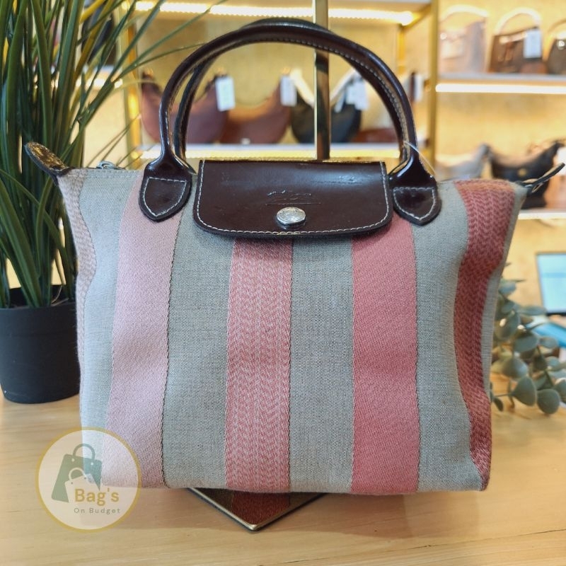 Jual LC mini tas tote handle bag | Shopee Indonesia