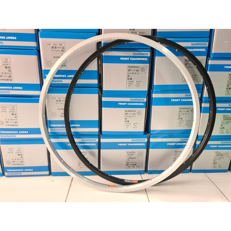 Jual VELG RIMS Sepeda Ukuran 26 INCH ARAYA VP 21 / VP21 ETRTO 559 36H ...