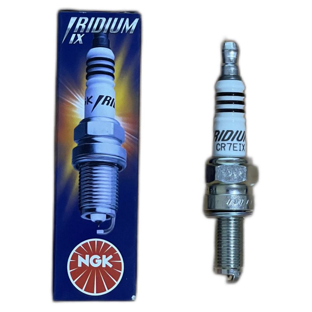 Jual Busi Yamaha Xeon FI GT RC, Aerox 125, Majesty - NGK Iridium IX CR7EIX | Shopee Indonesia