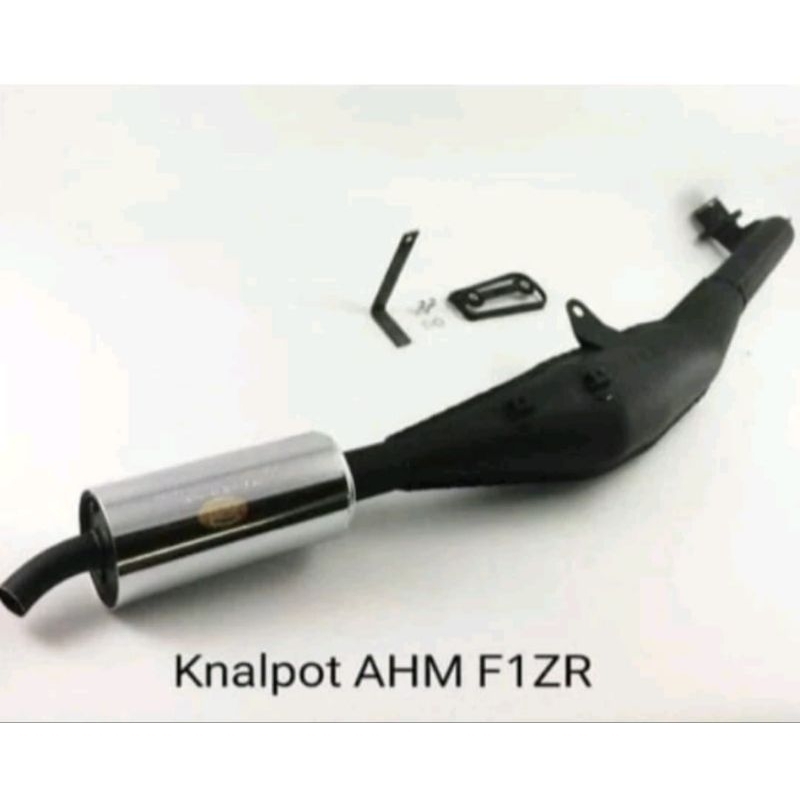 Jual Knalpot AHM satria 2 tak F1ZR Ahm Standar Racing F1zr Fizr satria ...