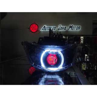 Jual BILED BEAT DELUXE COSTUM ALA ALA BILED | Shopee Indonesia