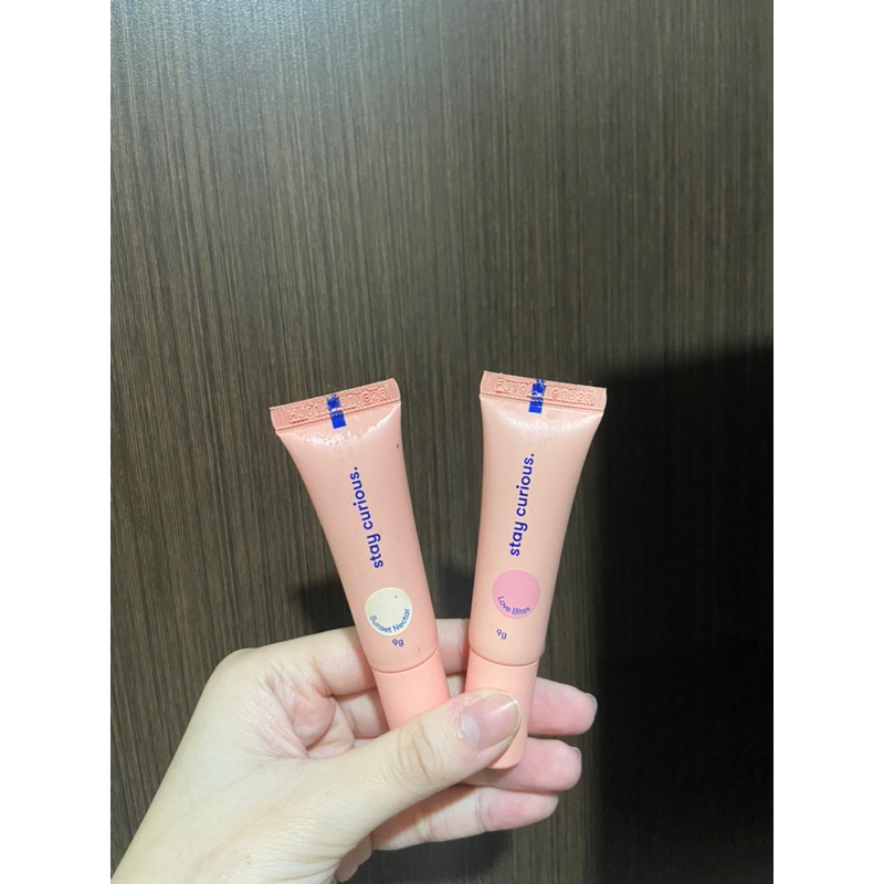 Jual [NEW] TAVI Color Play Face Tint 9 g (Serum Infused Blush ...