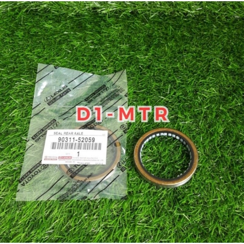 Jual Oli Seal Roda Belakang:-Kijang Semua Type -Futura Karburator ...