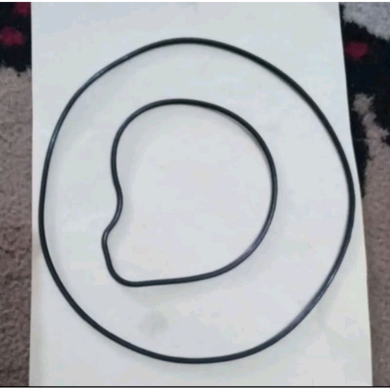 Jual Sil Seal Oring Water Pump Waterpump Vario 125 150 Harga Per Set( Isi 2Pcs) | Shopee Indonesia