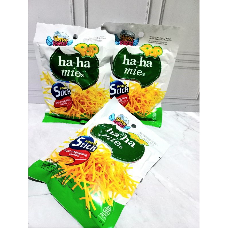 Jual mie stick/1 bungkus(isi 10 pc) | Shopee Indonesia