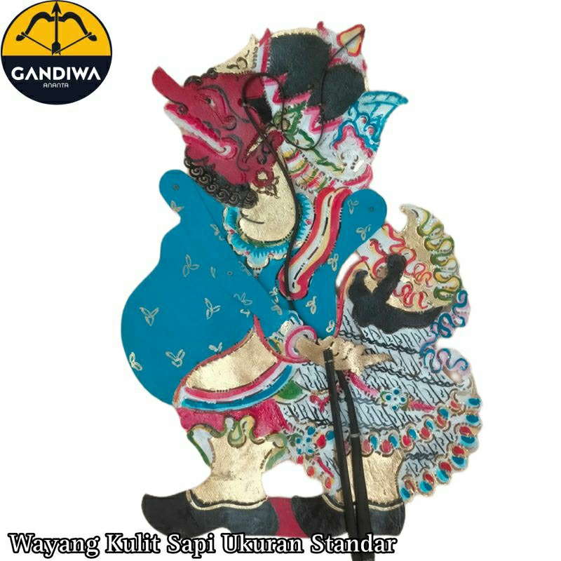 Jual wayang kulit narodo | Shopee Indonesia