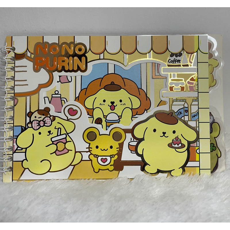 Jual STIKER BUKU WASHI KARAKTER 2D MOMO / NONO KOREAN/SANRIO CUTE ...