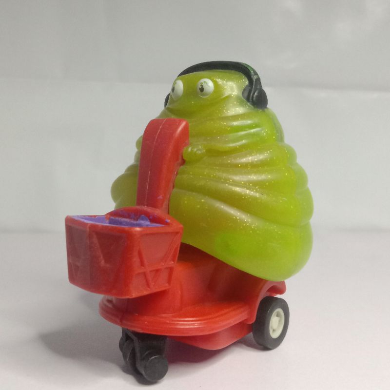 Jual Figure Hotel Transylvania Slimy Slimer Mcdonalds Happy Meals ...