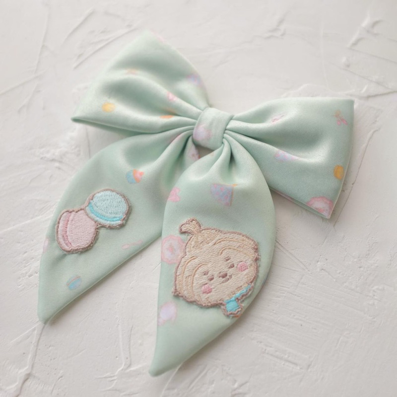 Jual SALLY PIPER x MAISON BURRO x HANDMADE PITA Ribbon in Minty Mint ...