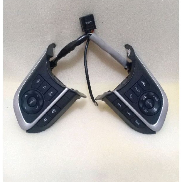 Jual tombol audio stir full option Avanza-Xenia 2022 raize- Rocky 2022 ...