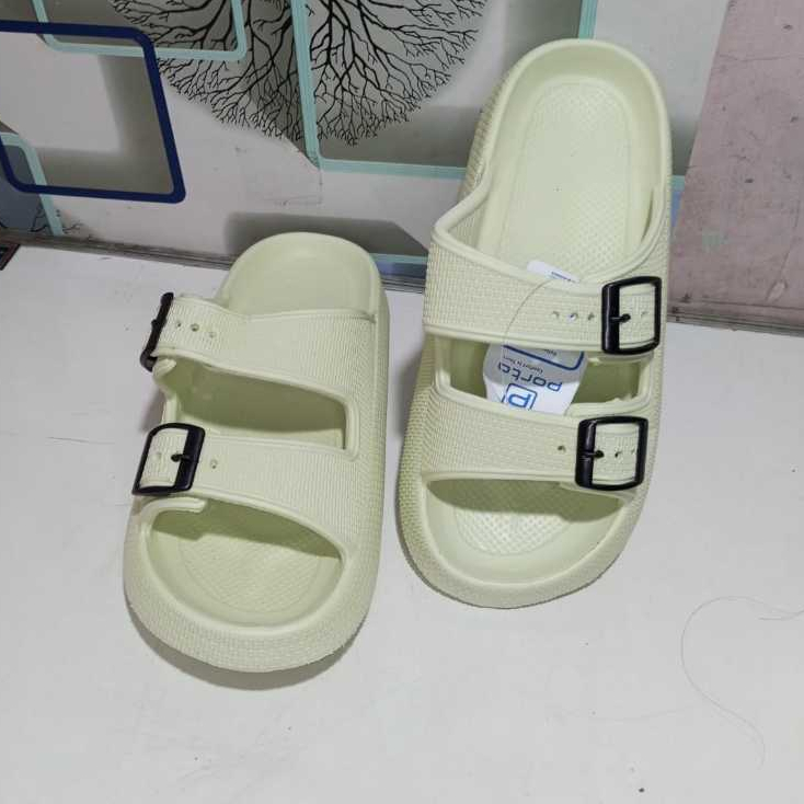 Jual SANDAL SLOP WANITA PORTO 1068 L SANDAL EVA SANDAL KEKINIAN ...