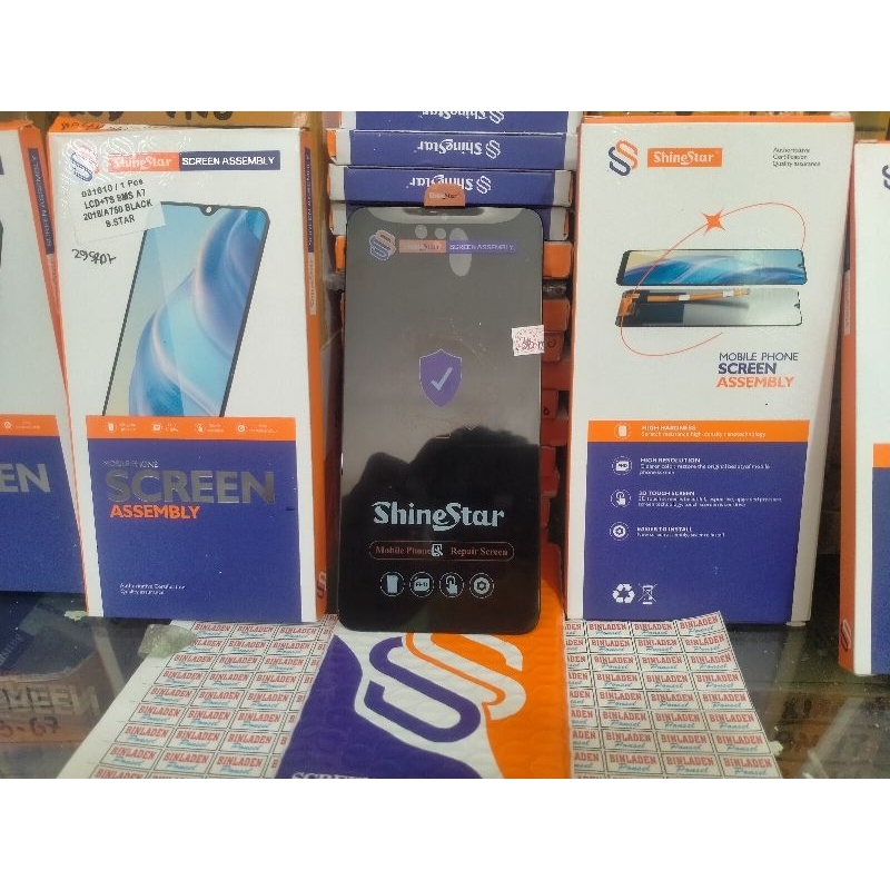 Jual LCD + TSCREEN VIVO Y21 / Y 21s / Y16 / Y21A / Y21t MERK SHINESTAR ...