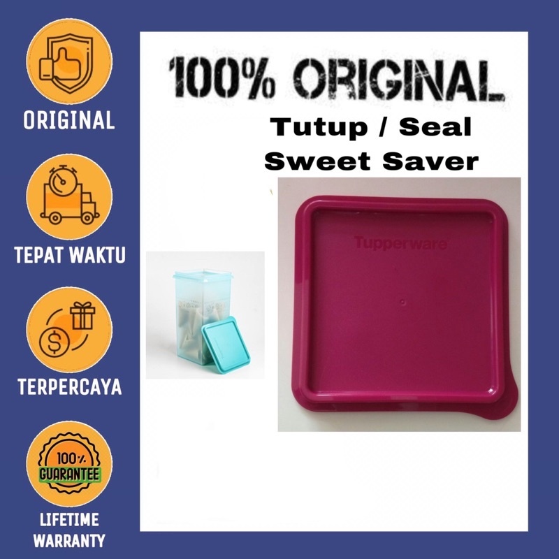 Jual Seal Sweet Saver | Shopee Indonesia