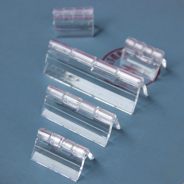 Jual Engsel Akrilik Panjang 15cm 20cm Transparan Hinge Acrylic Engsel ...