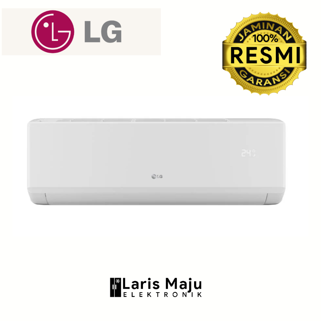 Jual LG AC H05TN4 - Kapasitas 0.5 Pk Standard Turbo Cooling Lebih Cepat ...