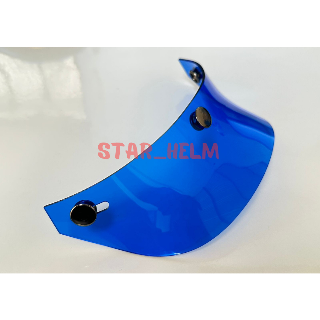 Jual Pet Helm Transparan | Topi Helm Transparan | Pet Helm Slim Head ...